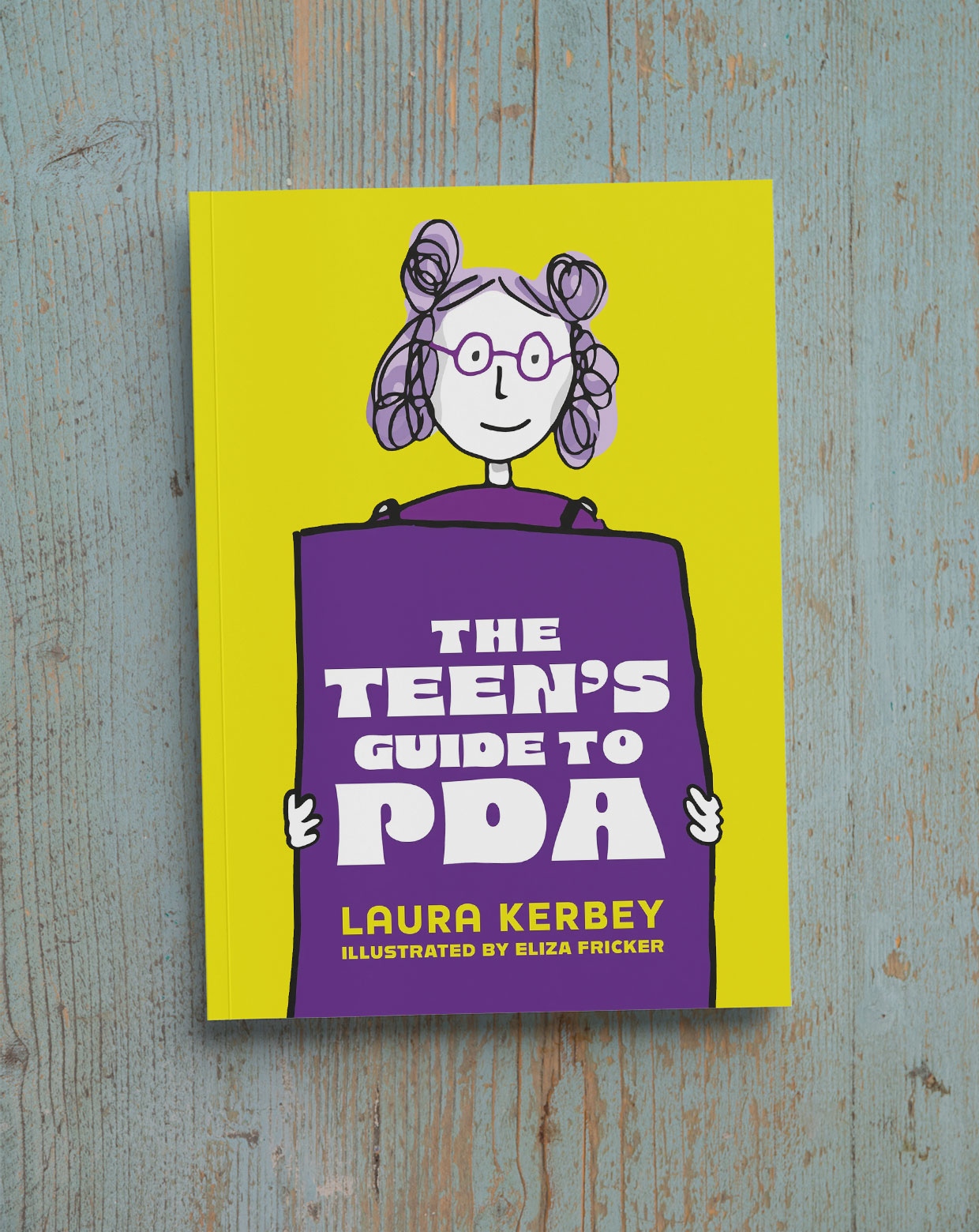 Publications | Books written & illustrated by Eliza Fricker on PDA ...